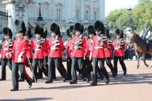 Changing of the Guard Buckingham Palace: Route & Dates 2026