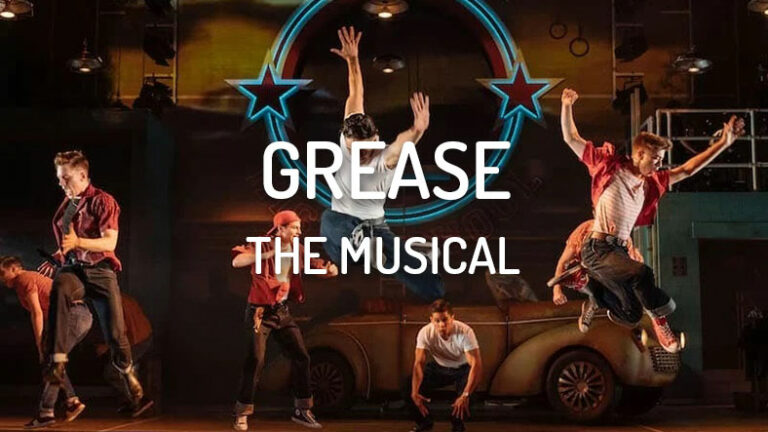 Grease: Immersive musical experience 2025