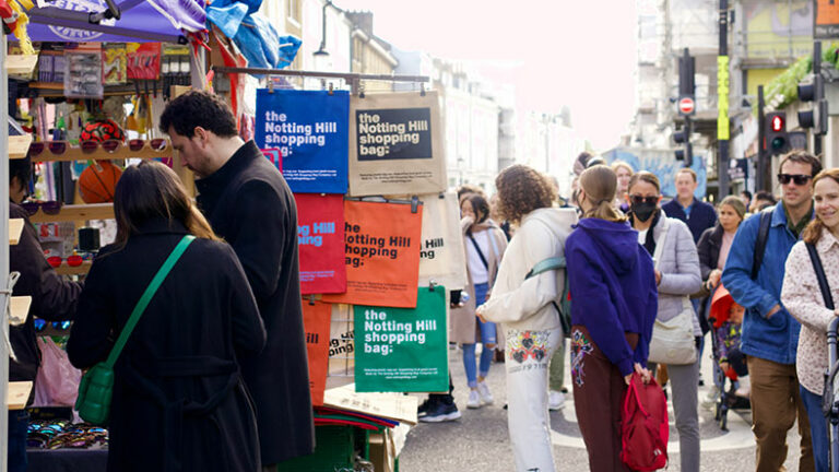A Guide to Visit Portobello Road Market in London - Plantrip London
