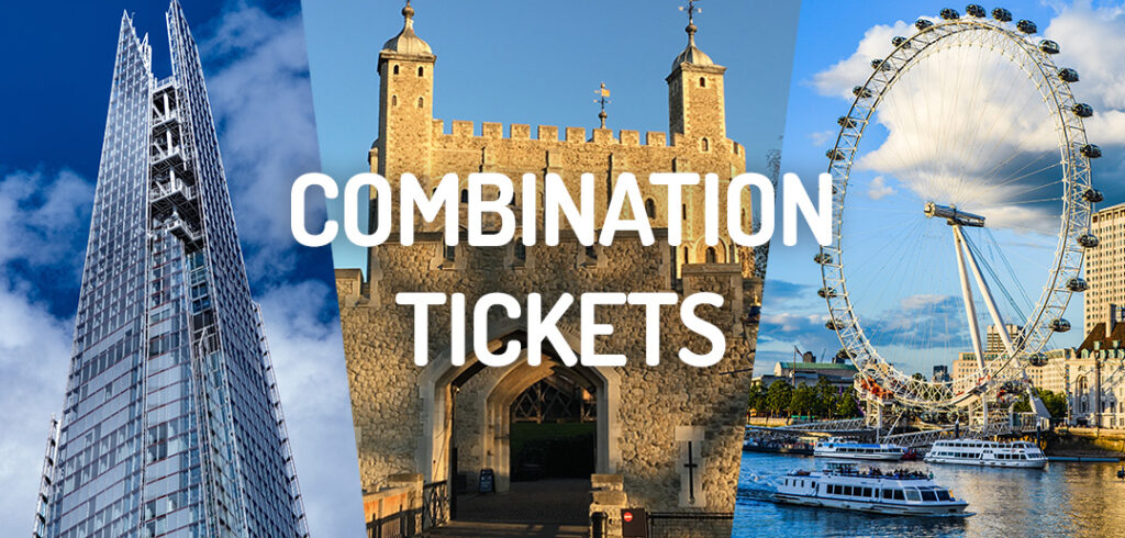 Best Combination Tickets for London Attractions in 2023