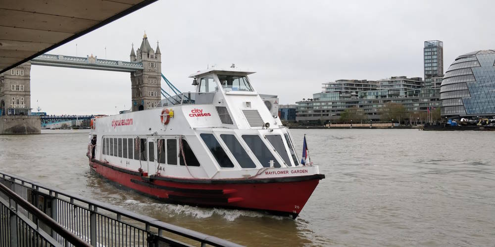 Thames River Cruises in London | PlanTripLondon.com