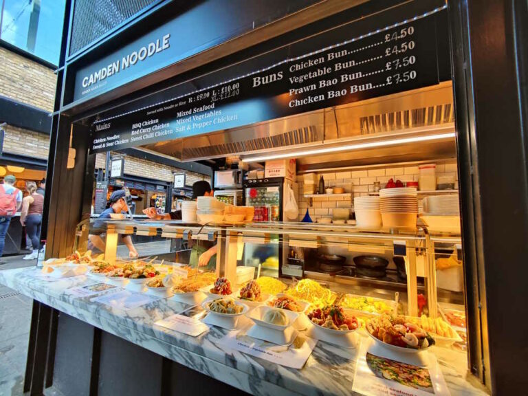 Camden Market Visitor Guide | PlanTripLondon.com