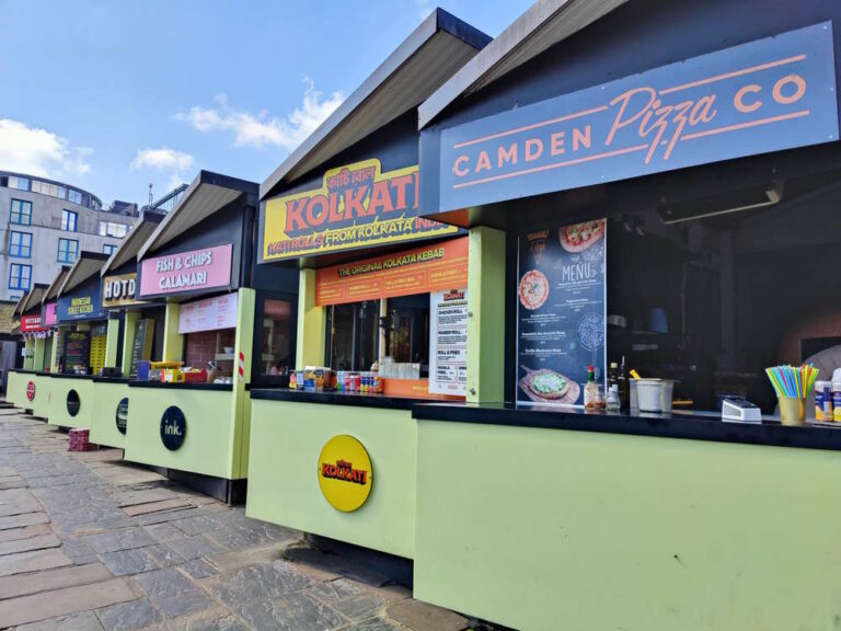 Guide to Visit Camden Town | PlanTripLondon