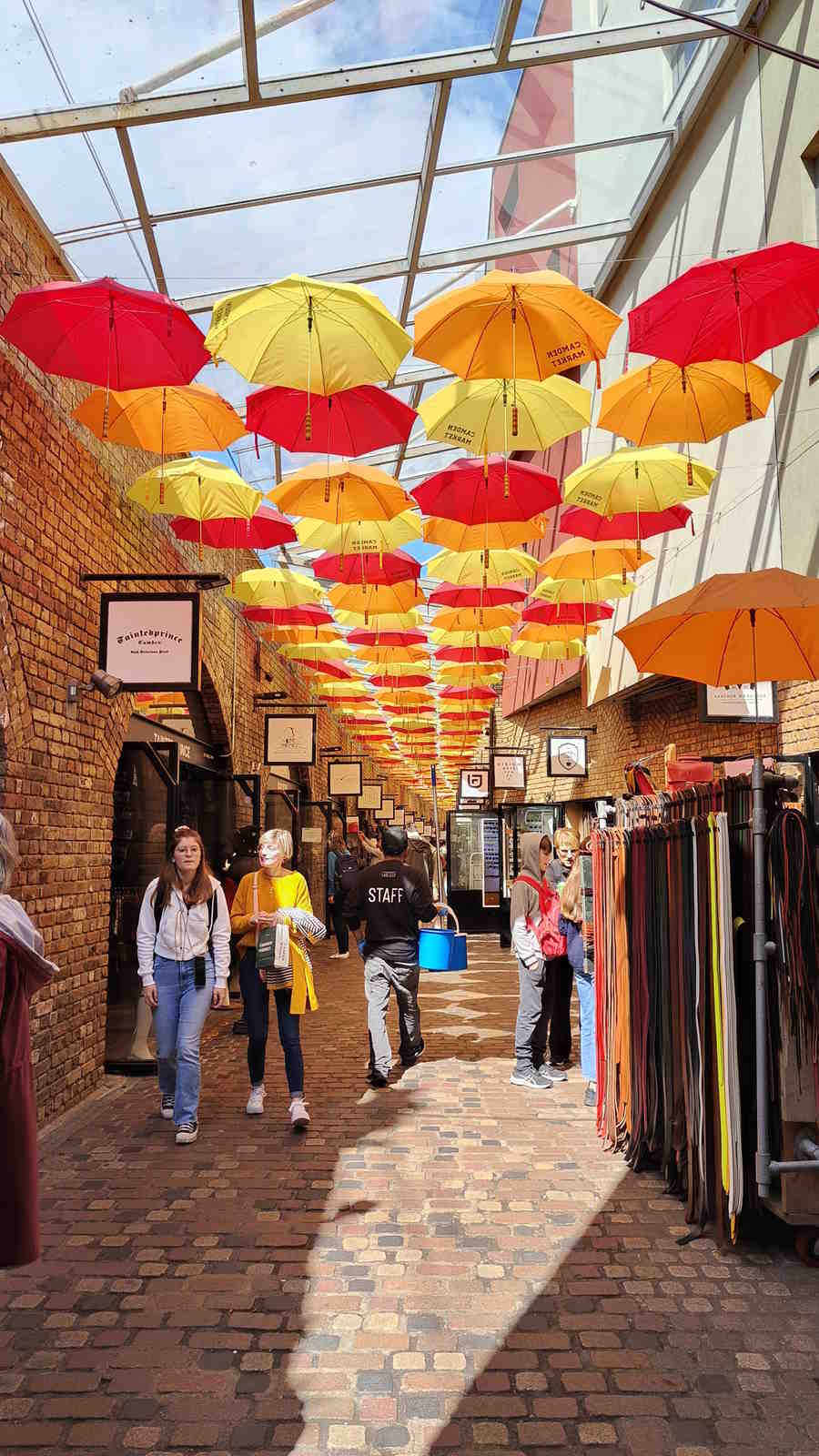 Camden Market Visitor Guide | PlanTripLondon.com