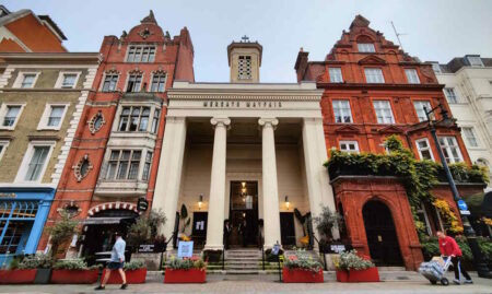 Mercato Mayfair | PlanTripLondon.com