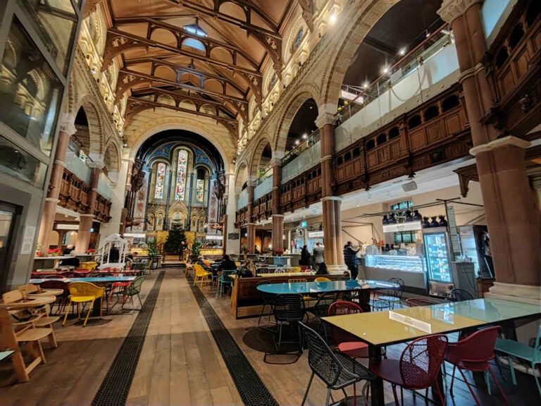 Mercato Mayfair | PlanTripLondon.com