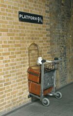 Platform 9¾ in London: Location and What to see | PlanTripLondon