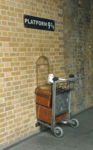 Platform 9¾ in London: Location and What to see | PlanTripLondon