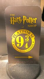 Platform 9¾ in London: Location and What to see | PlanTripLondon