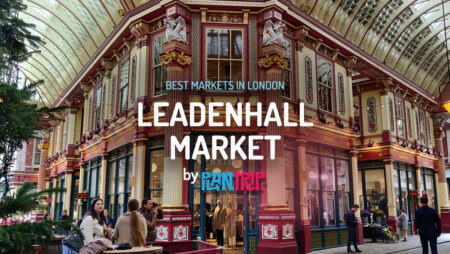 Leadenhall Market Guide | PlanTripLondon.com