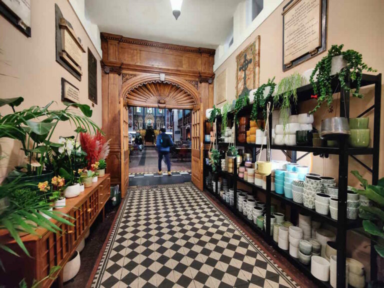 Mercato Mayfair | PlanTripLondon.com