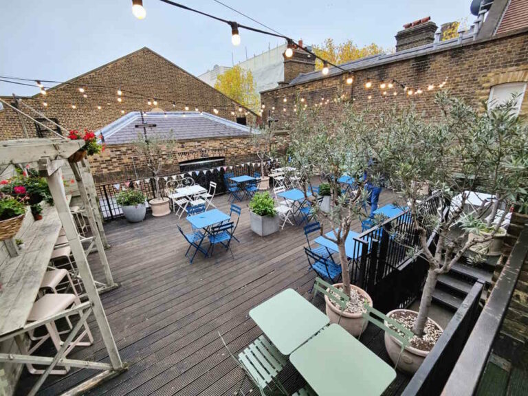 Mercato Mayfair | PlanTripLondon.com